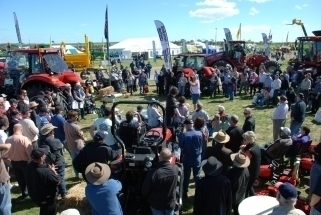 Dowerin Field Days » Shire of Dowerin